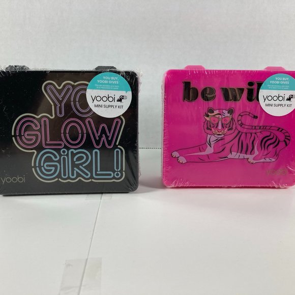 Yoobi | Office | Yoobi Mini Supply Kit Sealed | Poshmark